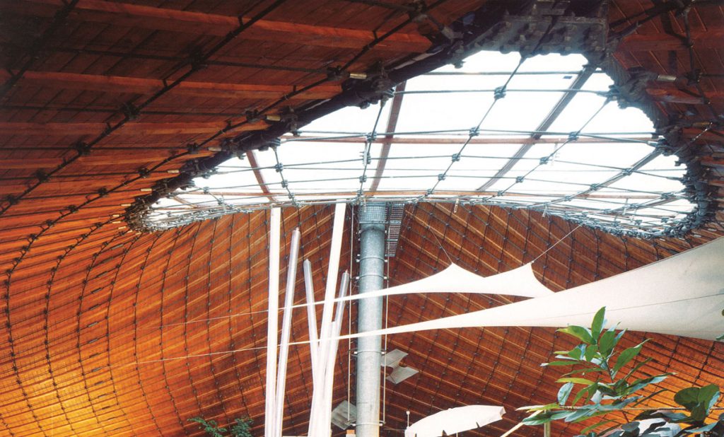 Frei Otto, 2015 Pritzker Prize Winner: a life celebrating lightness in ...